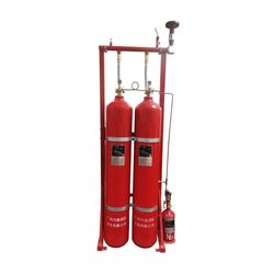 Advanced Ig541 Inergen Fire Suppression System for Safety – Agoshen Oil and Marine